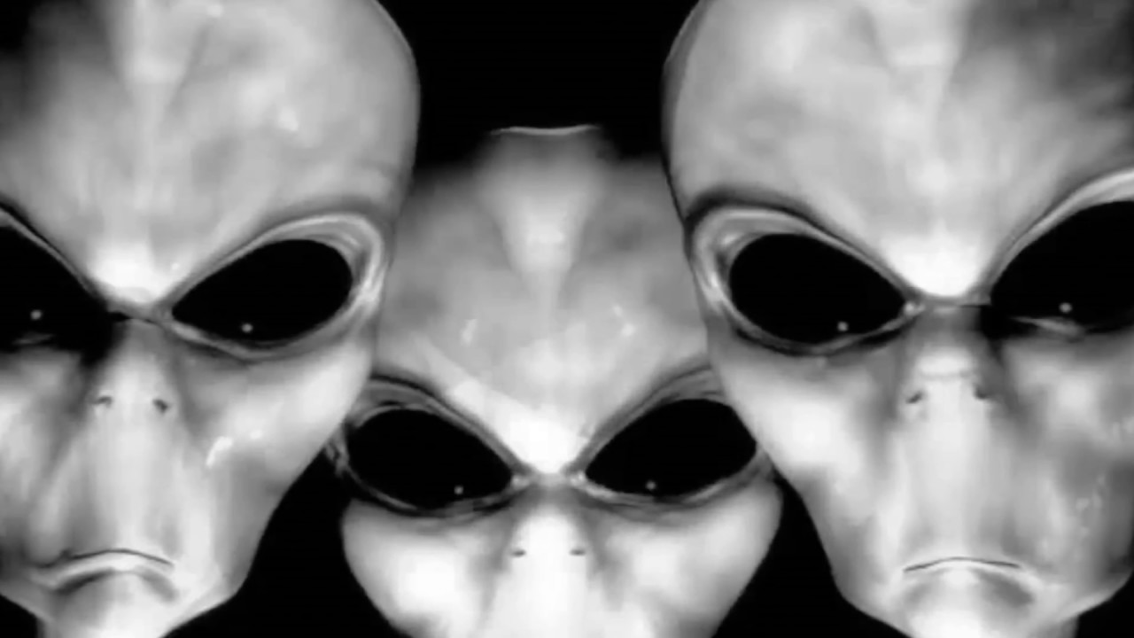 LOS EXTRATERRESTRES LOS GRISES - YouTube