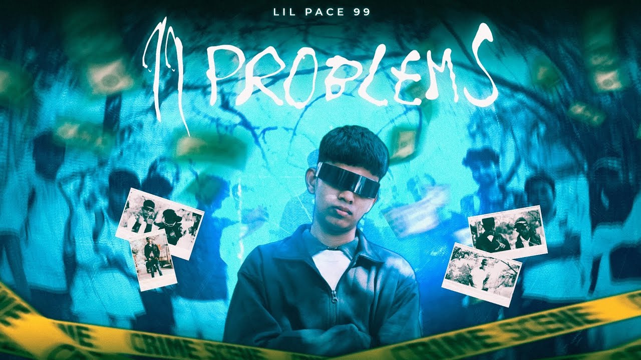 99PROBLEMS || Lil Pace 99 || (OFFICIAL MUSIC VIDEO) || Prod.by VIPRO ...