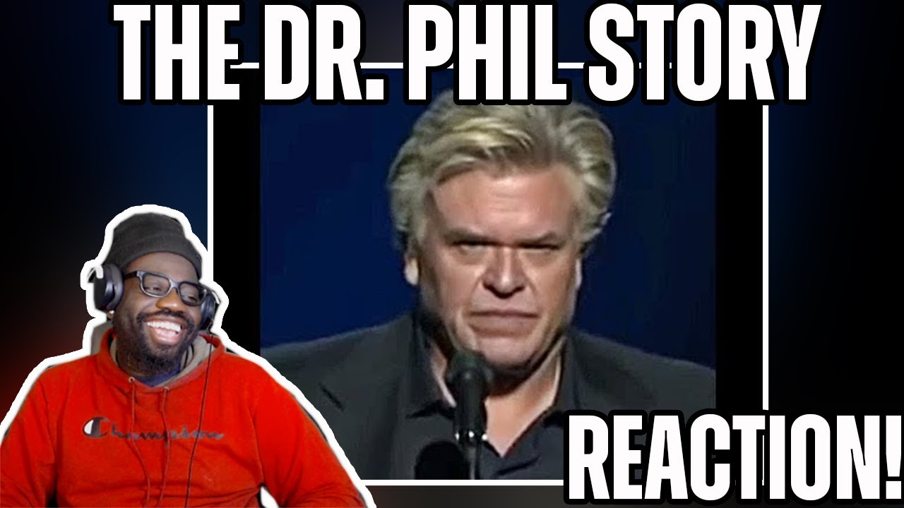 This Dude!!* Ron White - The Dr. Phil Story (REACTION!) - YouTube