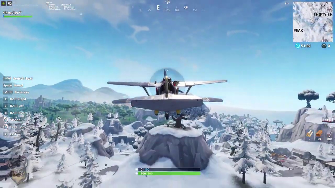 Fortnite Season 7 Gameplay - Fortnite *New* Season 7 Teaser!! (Fortnite ...