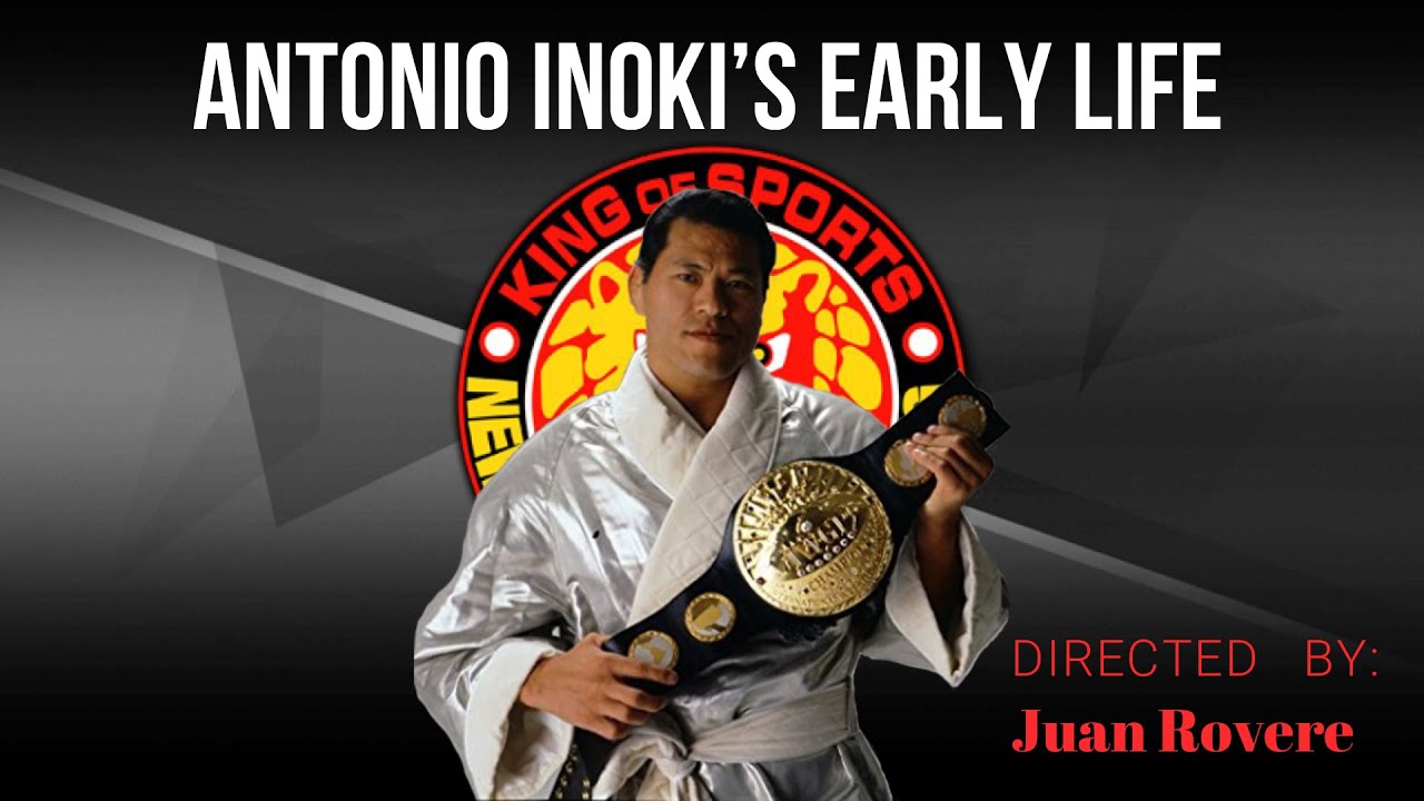 Antonio Inoki’s Early Life / OSNJPW Review! - YouTube