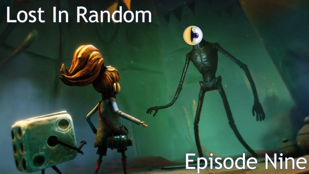 Warrior Training Paid Off! - Lost In Random (Episode 9) - YouTube