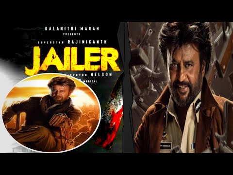 Jailer | Trailer | Rajinikanth | Shiva Rajkumar | Ramya Krishnan ...