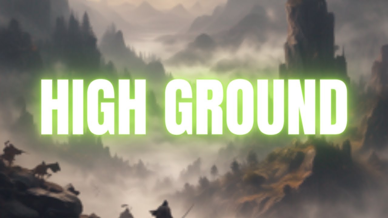 High Ground - DJ AiEL - YouTube