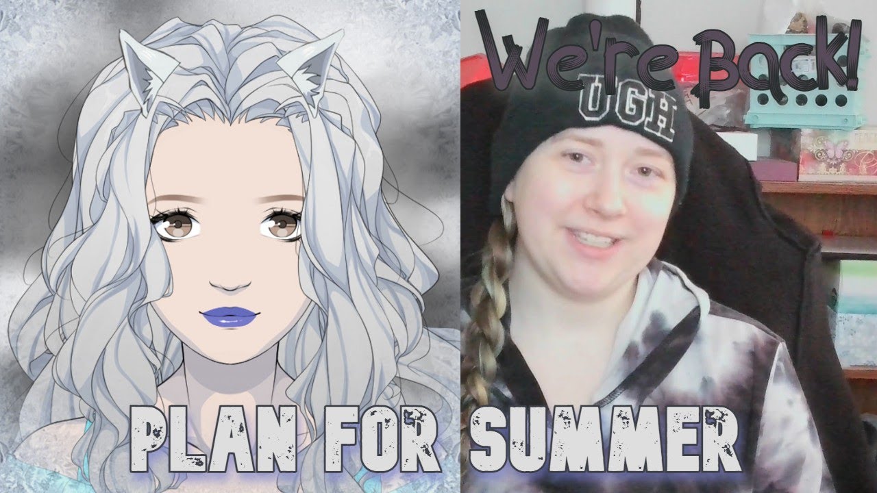 We're Back! Update & Plan for Summer | Aura - YouTube