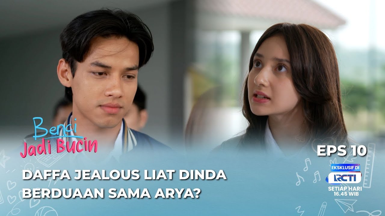 DAFFA KETAUAN SYDNEY LAGI NYANYI DI CAFE⁉️ - BENCI JADI BUCIN EPS 10 ...