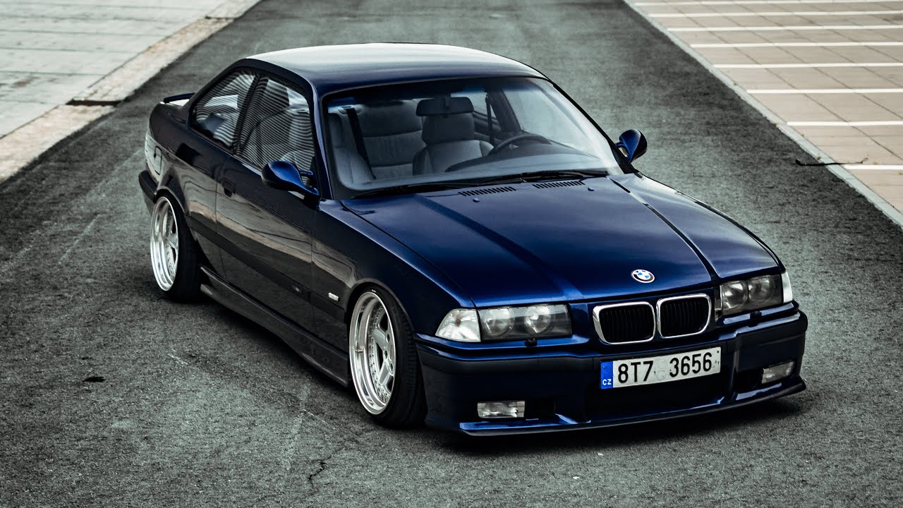 ADAM´S SLAMMED STATIC E36 - YouTube