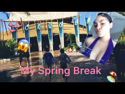 ❗️My First Spring Break VLOG❗️