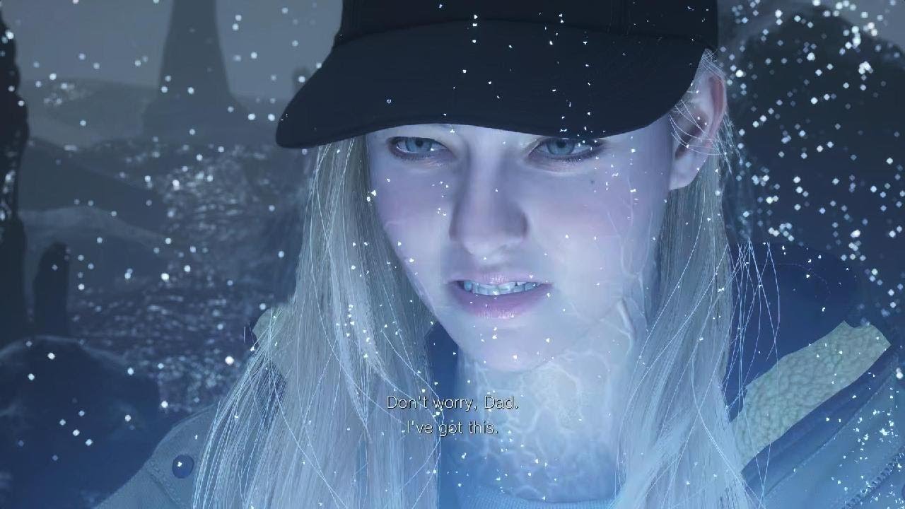 Shadow of Rose Ending - YouTube