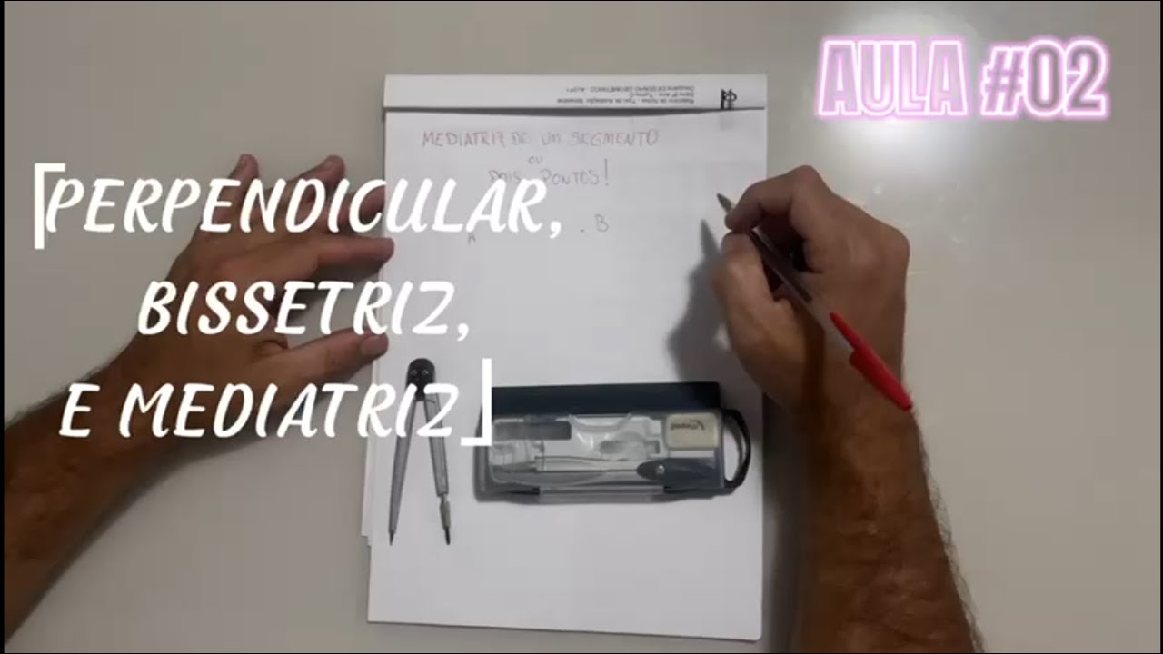 Bissetriz Perpendicular Na Vida Real Definición De Bisectriz
