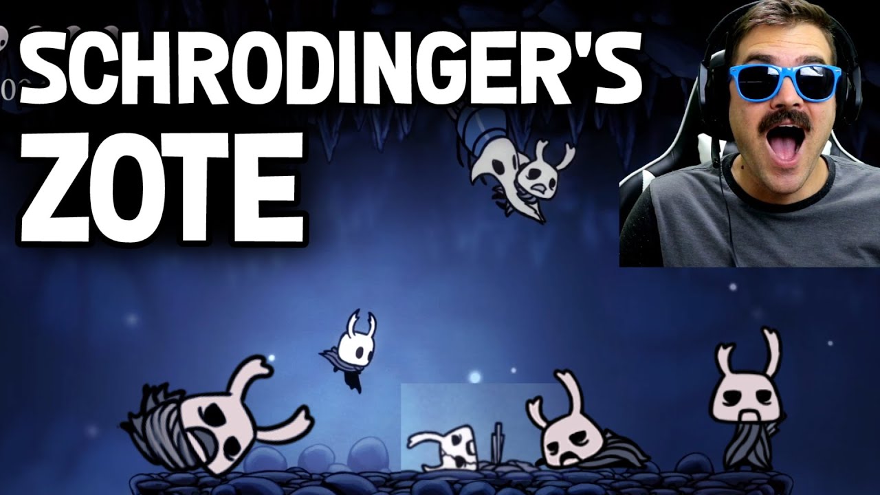 Can Zote Be Both Alive and Dead at the Same Time in Hollow Knight ...