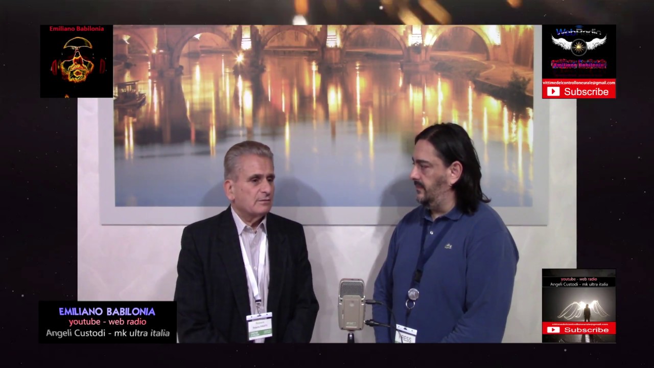 Roberto Pinotti - Emiliano Babilonia in esclusiva radiotvweb - 6 ...