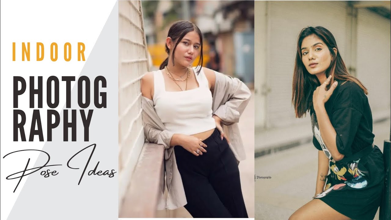 Best New Creative Photography Pose For Women | Amazing Natural ...