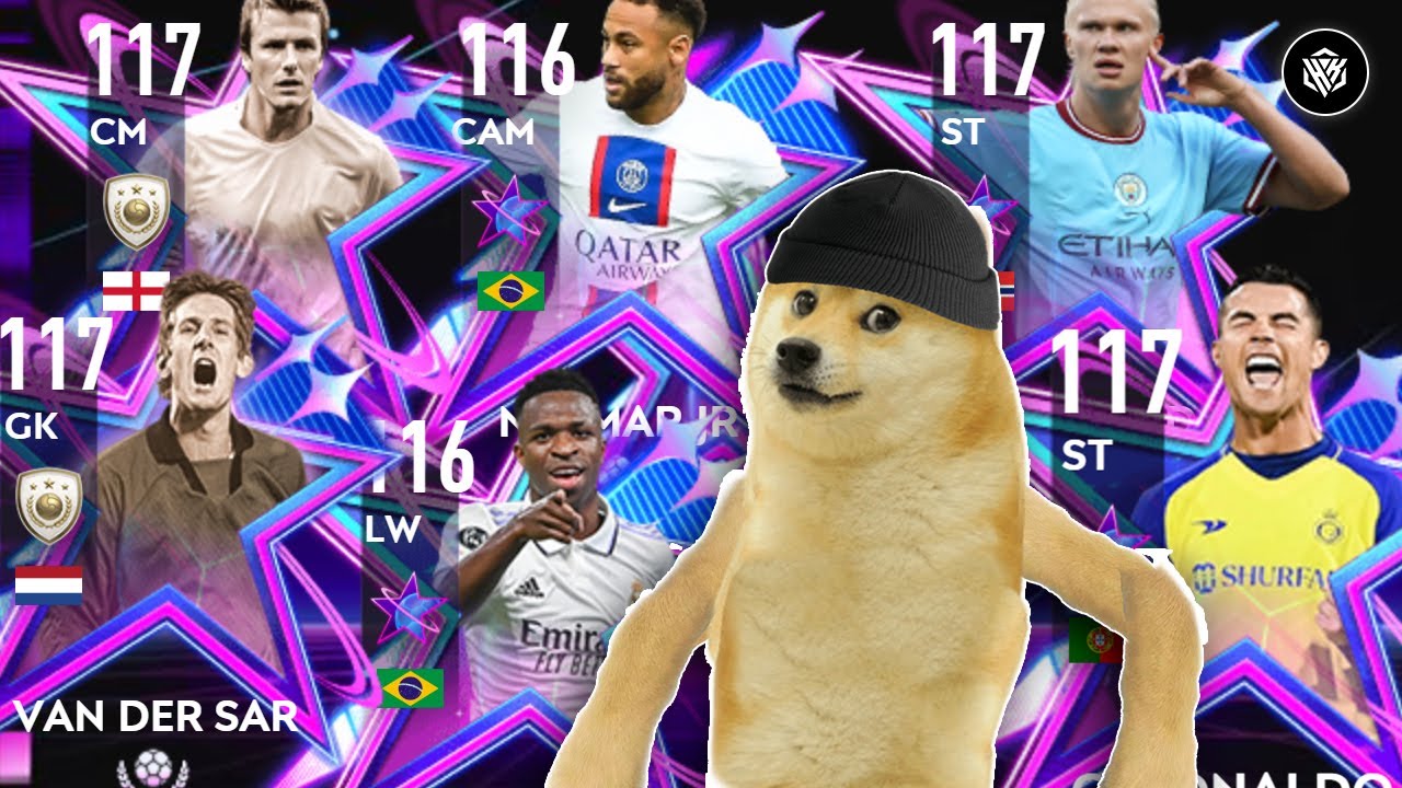 RETRO STARS EVENT IN FIFA MOBILE - YouTube