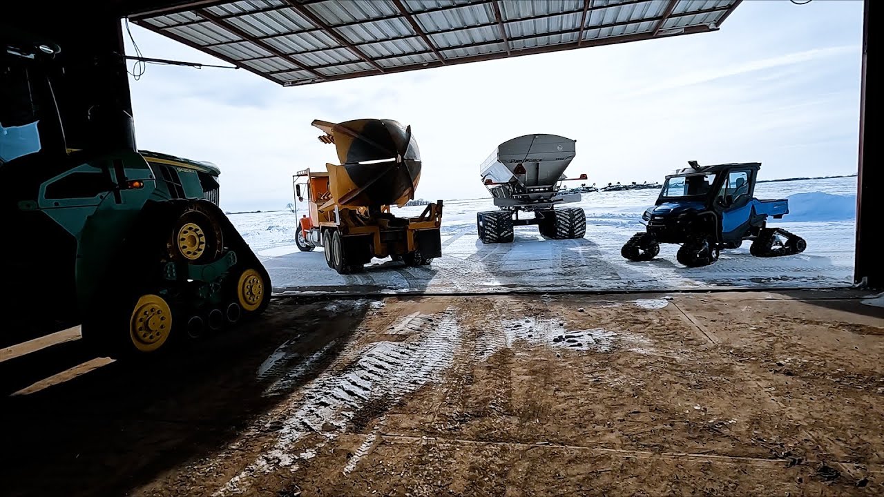 We’re In A Selling Mood!! | Larson Farms | The Content Farm