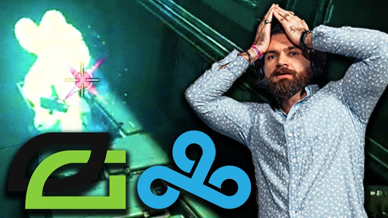 Can OpTic top C9 in this Showmatch? - YouTube