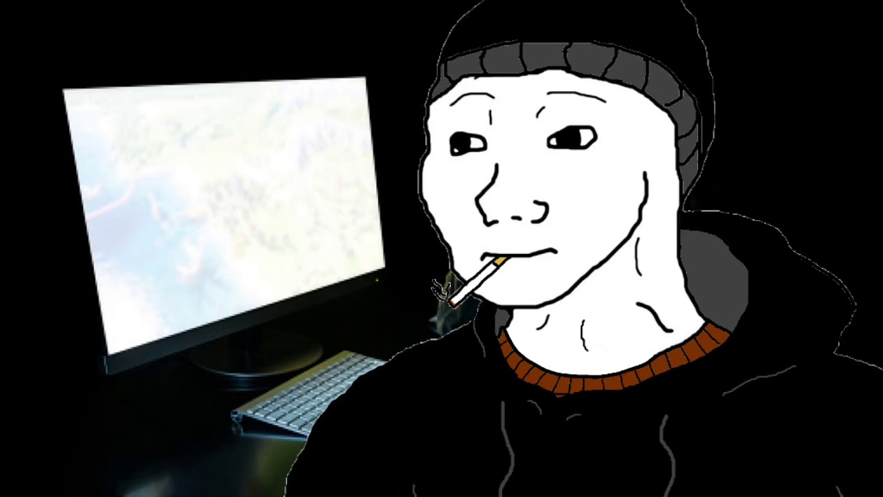 Doomer relates. - YouTube