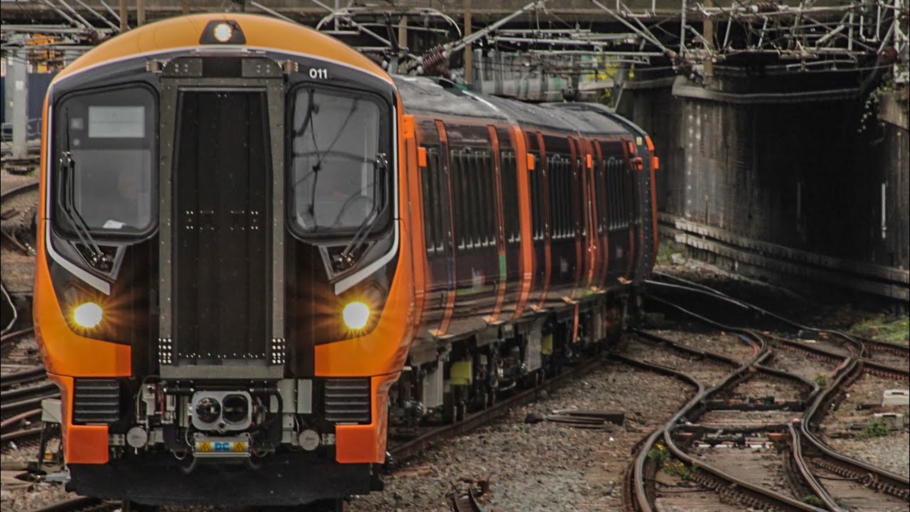 LNWR: 730001 & 730011 | 5Q15 & 5Q16 | Bletchley TMD - London Euston ...