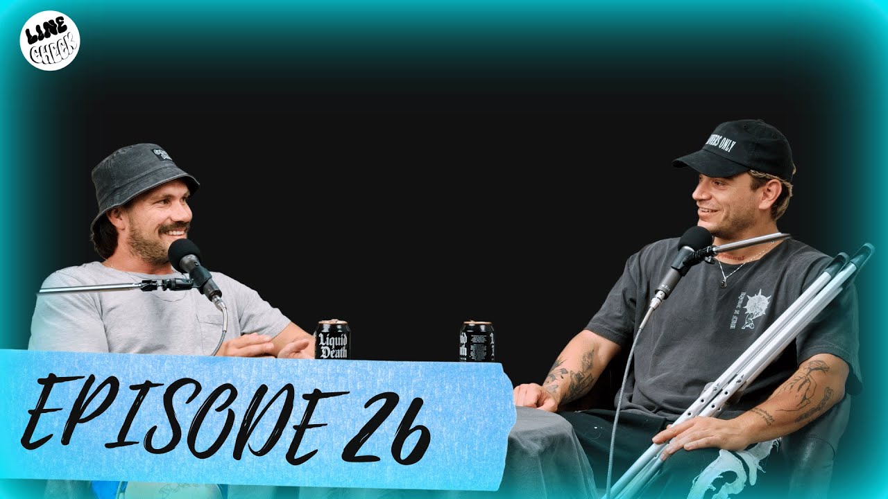 LINECHECK WITH LEE ACKERMAN - YouTube