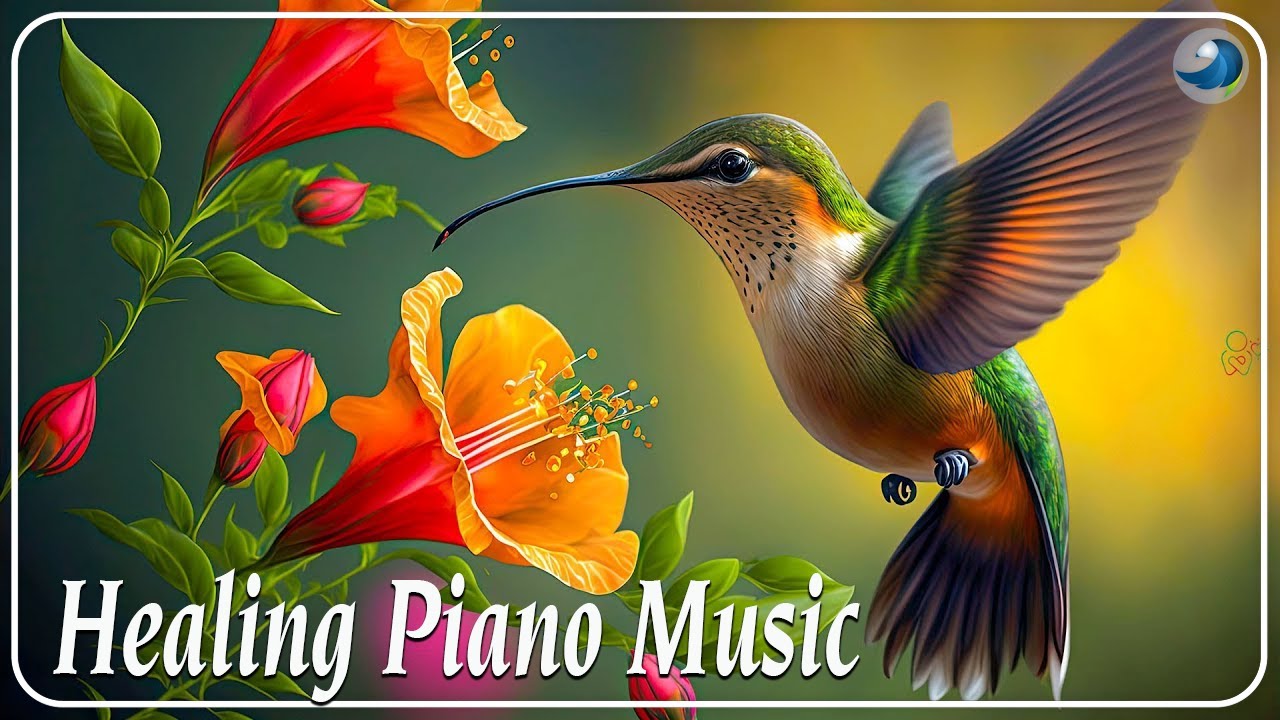 RESTORATION OF THE NERVOUS SYSTEM 🌿 Gentle music calms the nervous ...