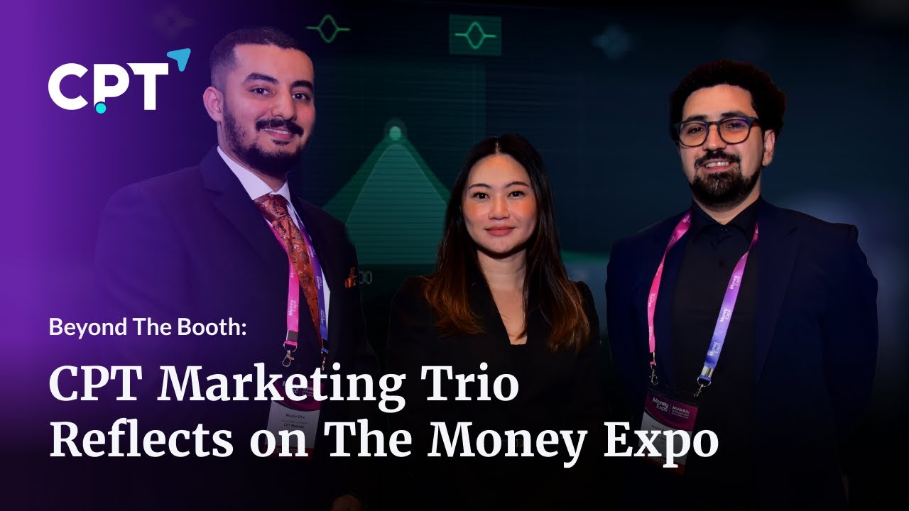 Beyond The Booth: CPT Marketing Trio Reflects on The Money Expo India ...