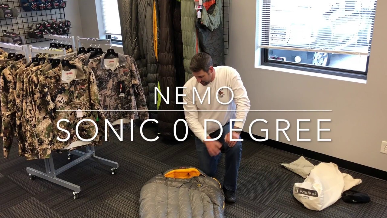 Nemo Sonic 0 Degree Review - YouTube