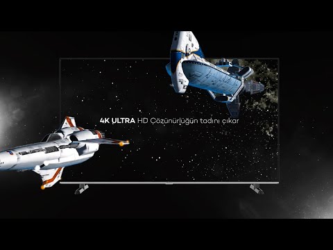 Sunny Smart TV I 4K Çözünürlük