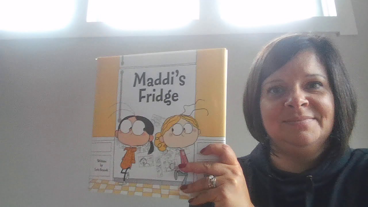 Maddi's Fridge - YouTube
