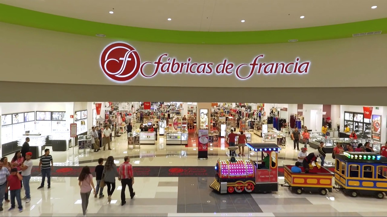 PLAZA SENDERO LOS MOCHIS VIDEO DRONE 2016 HD - YouTube