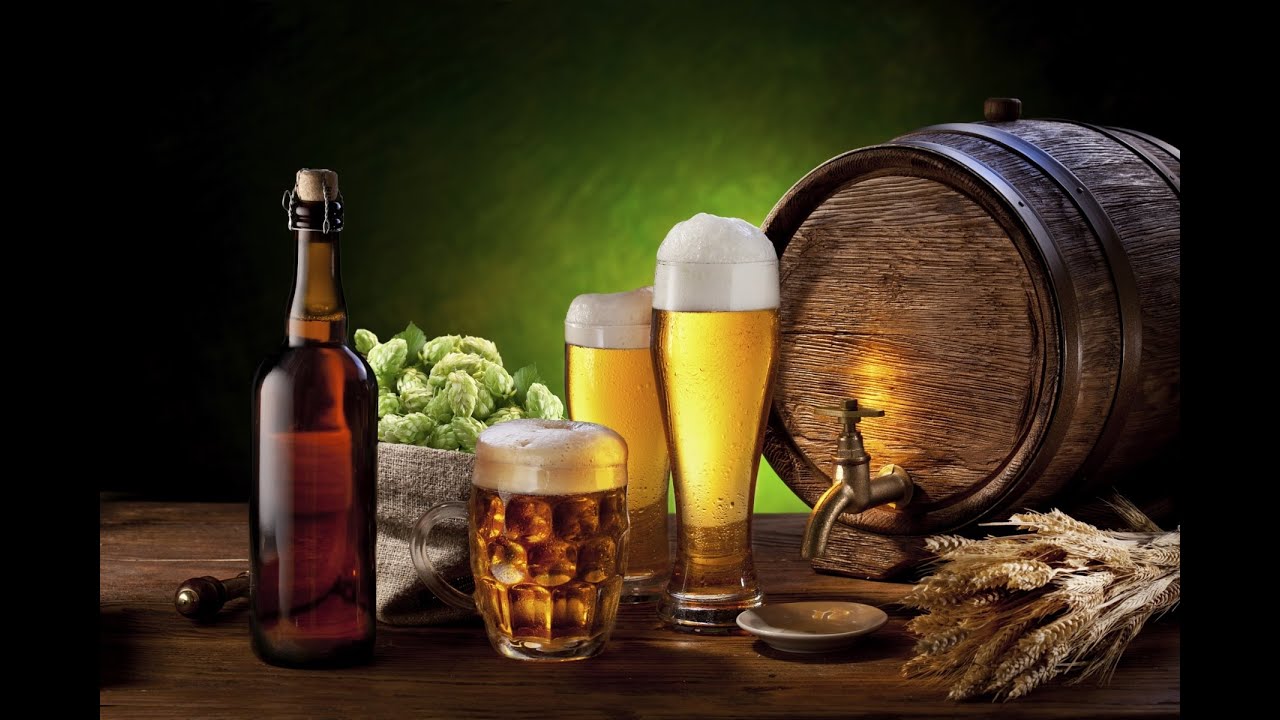 Bebidas preparadas con cerveza - YouTube