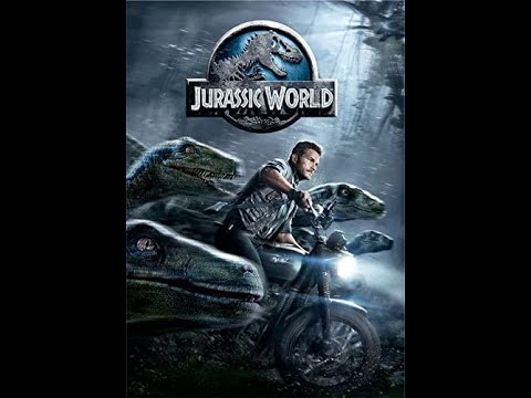 Opening To Jurassic World 2015 DVD - YouTube