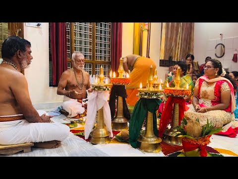 Srinu Guruswamy Pooja@Raghavan Guruswamy (12-12-23) - YouTube