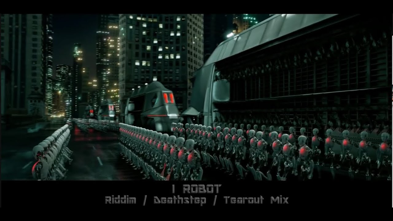 I Robot - Riddim / Deathstep / Tearout Mix - YouTube