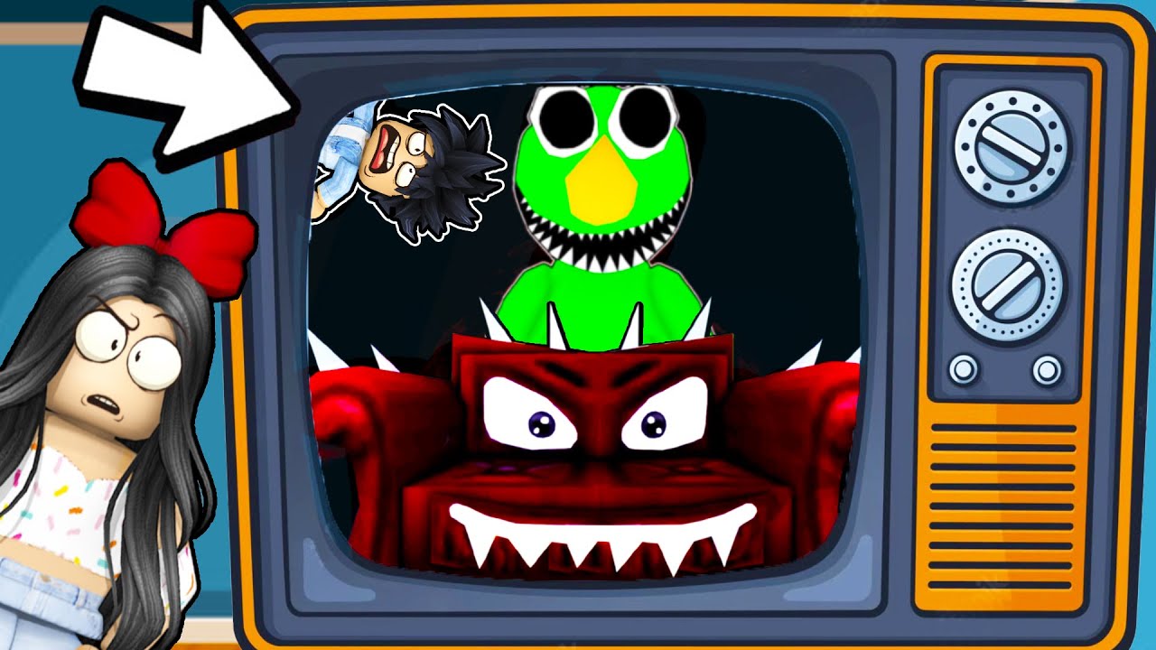 A APARUT POGO POGO 123 ! Story - YouTube