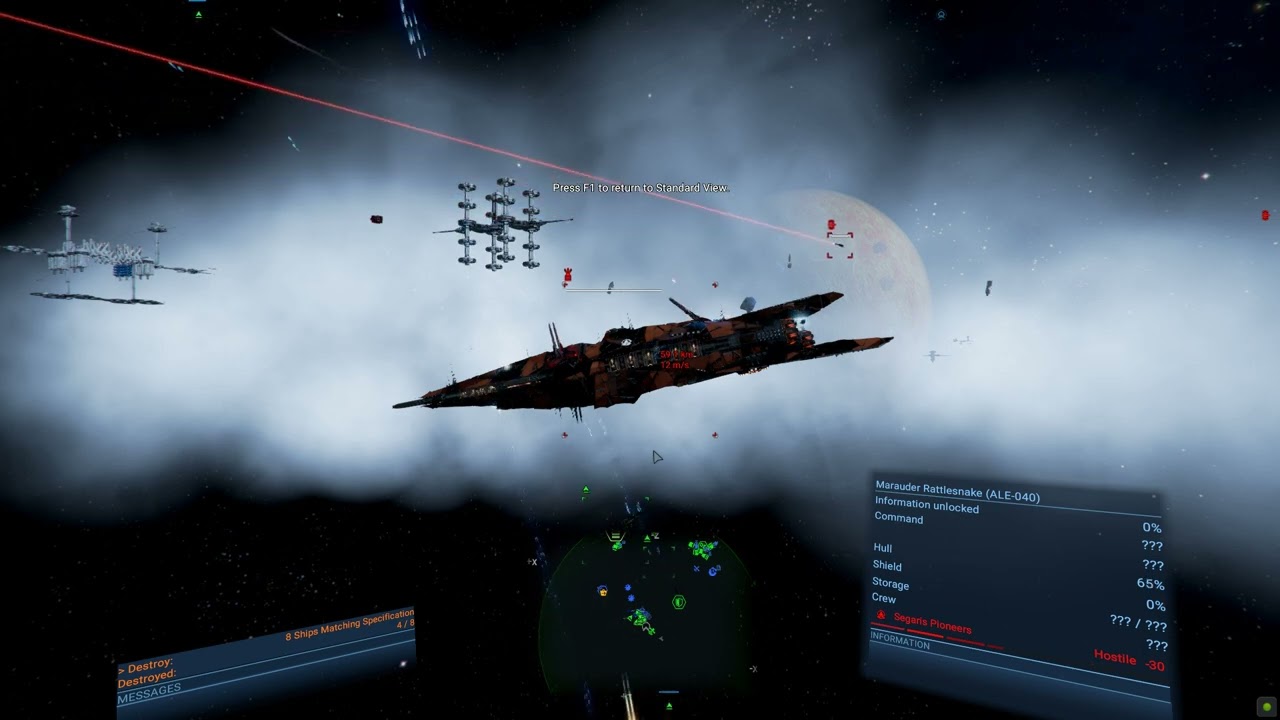 X4 Foundations: A visual tour of my stations and some pirate hunting ...