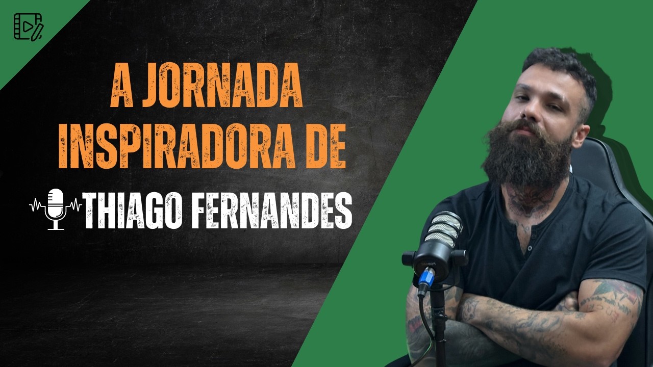 Papo com o coach 15 - Com o brabo das Mídias - Thiago Fernandes - YouTube
