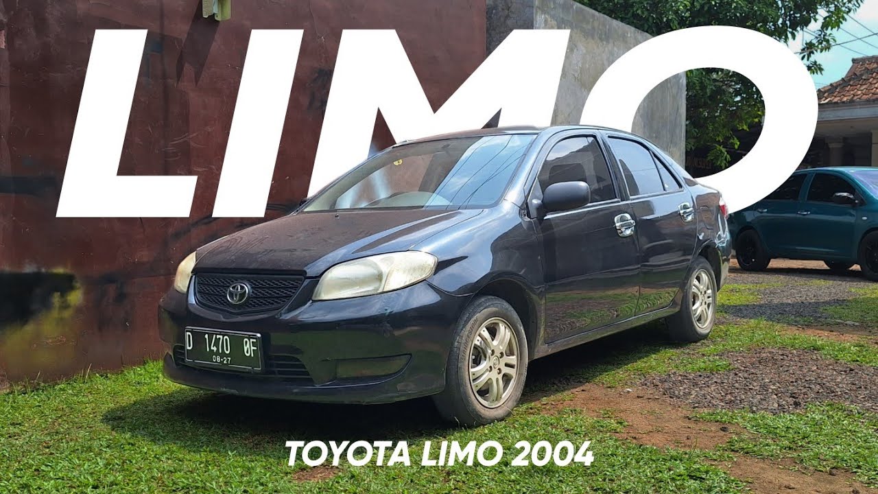 PC#54 Eps.1 // TOYOTA LIMO 2004, Bekas Taksi Paling Tua - YouTube