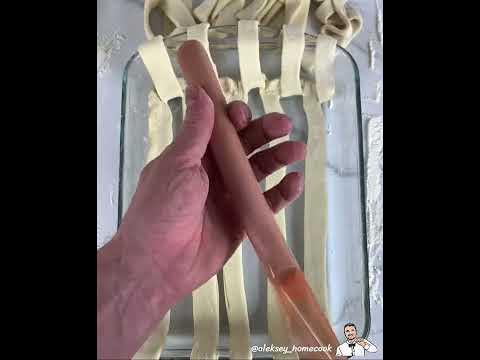 Сосиски в тесте - YouTube