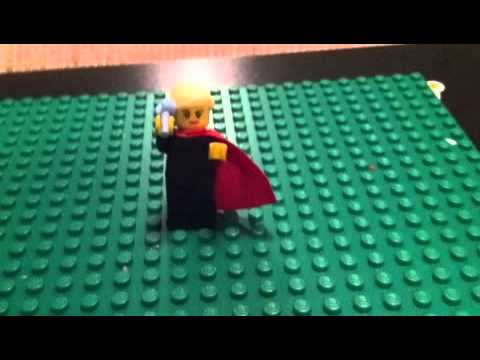 Let it go (lego) - YouTube