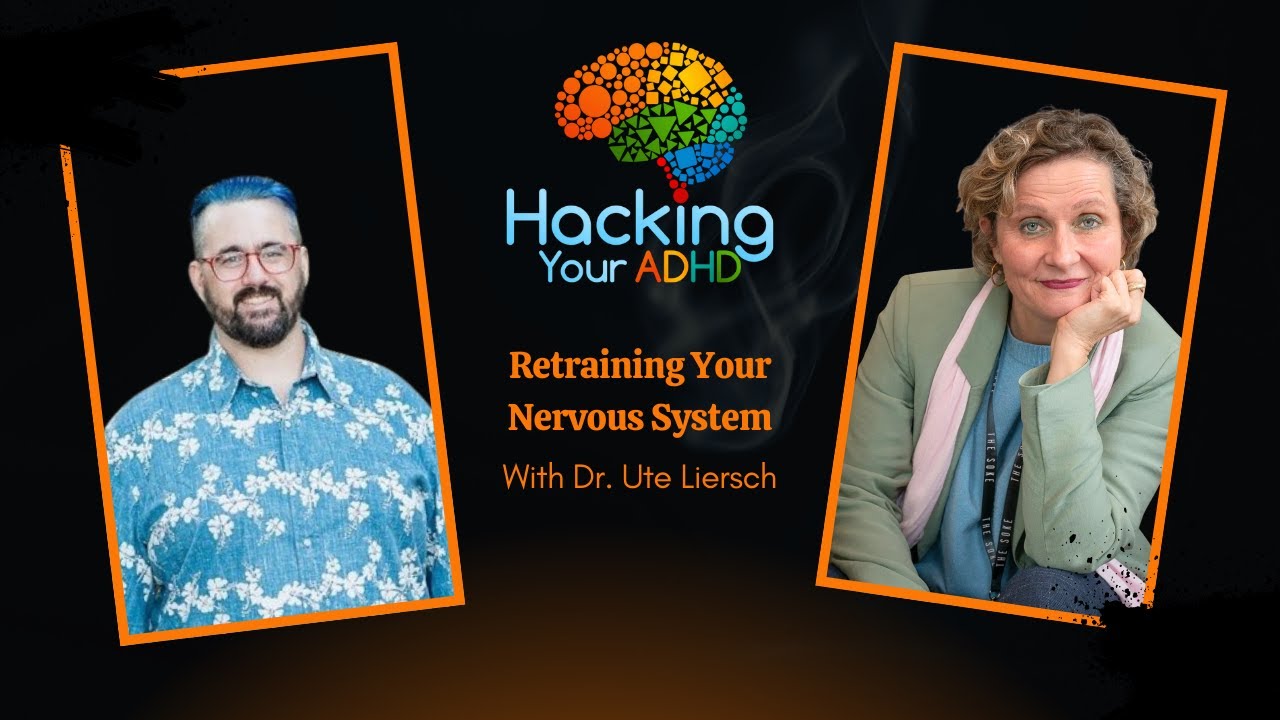 Retraining Your Nervous System with Dr. Ute Liersch - YouTube
