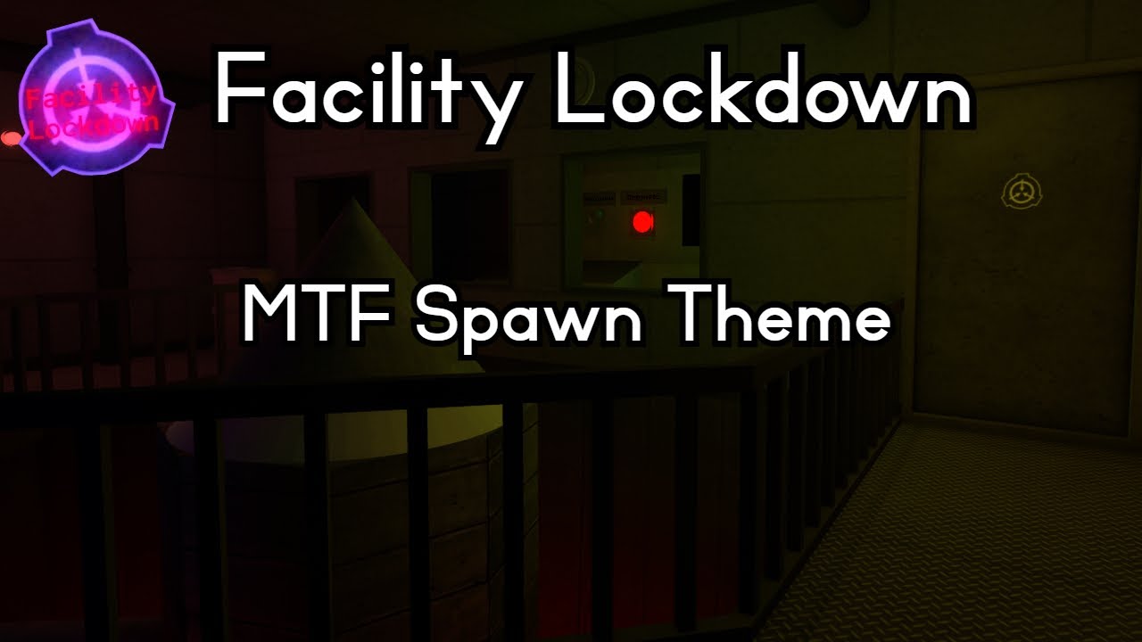 MTF Theme | Facility Lockdown OST - YouTube