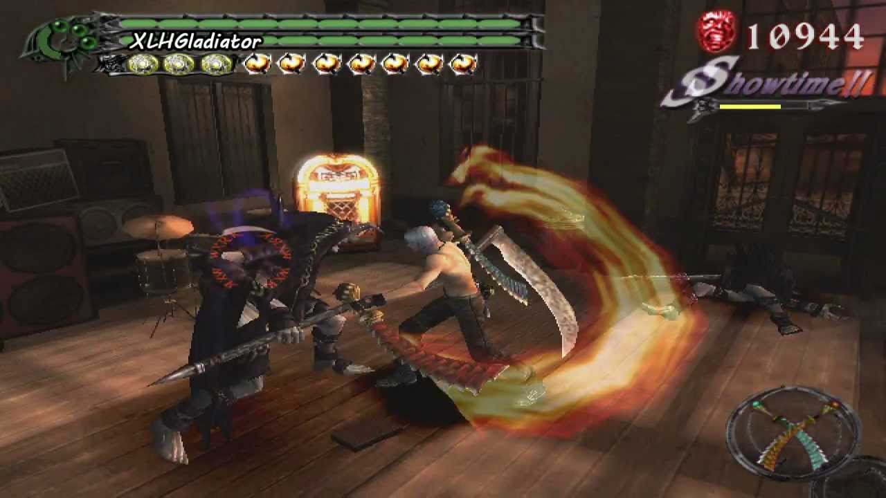 Mission 1 Dante Must Die - SS - Devil May Cry 3 - YouTube