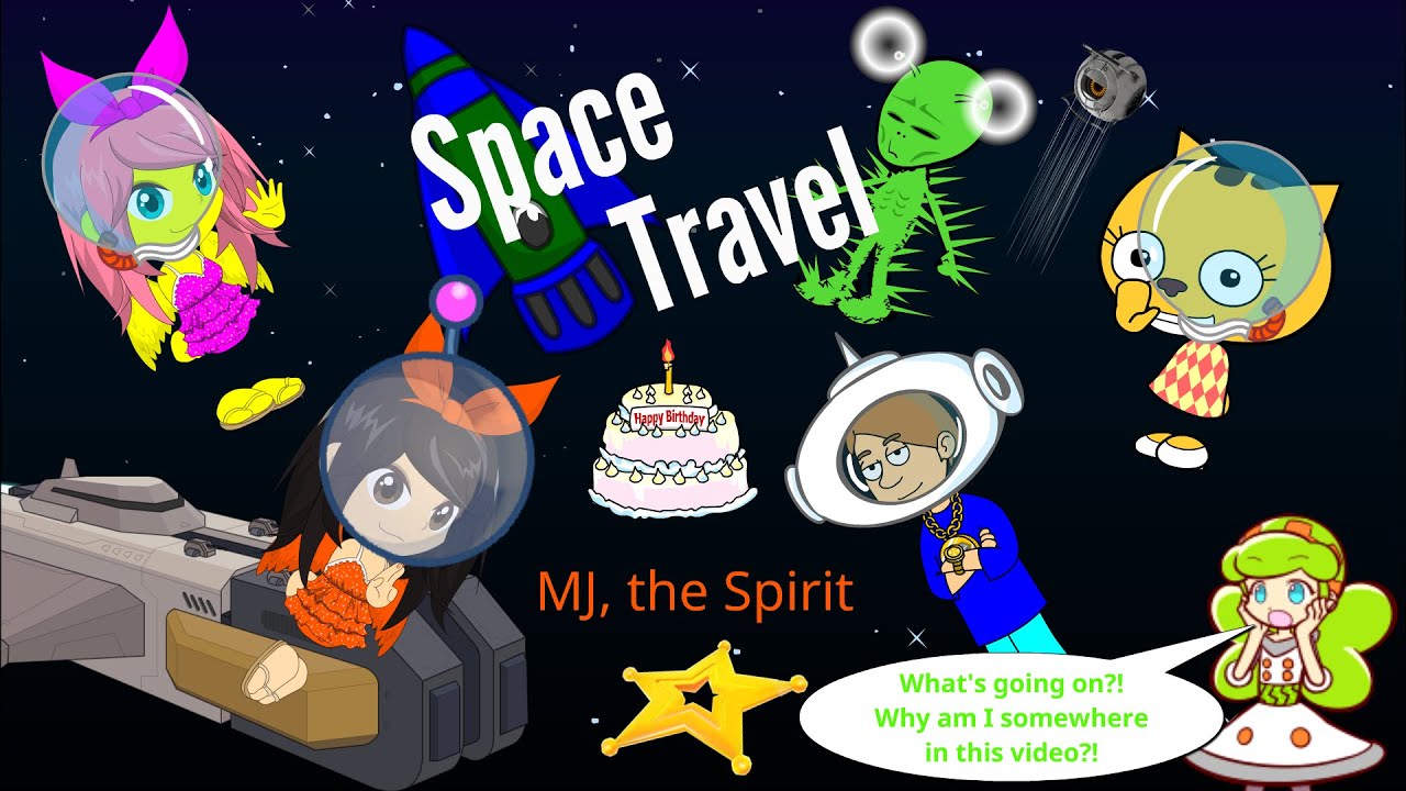 Space Travel - YouTube