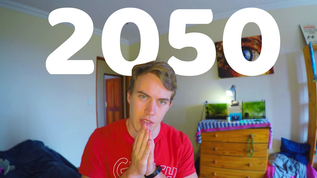 A Video To My Future Self In The Year 2050 | Time Capsule - YouTube