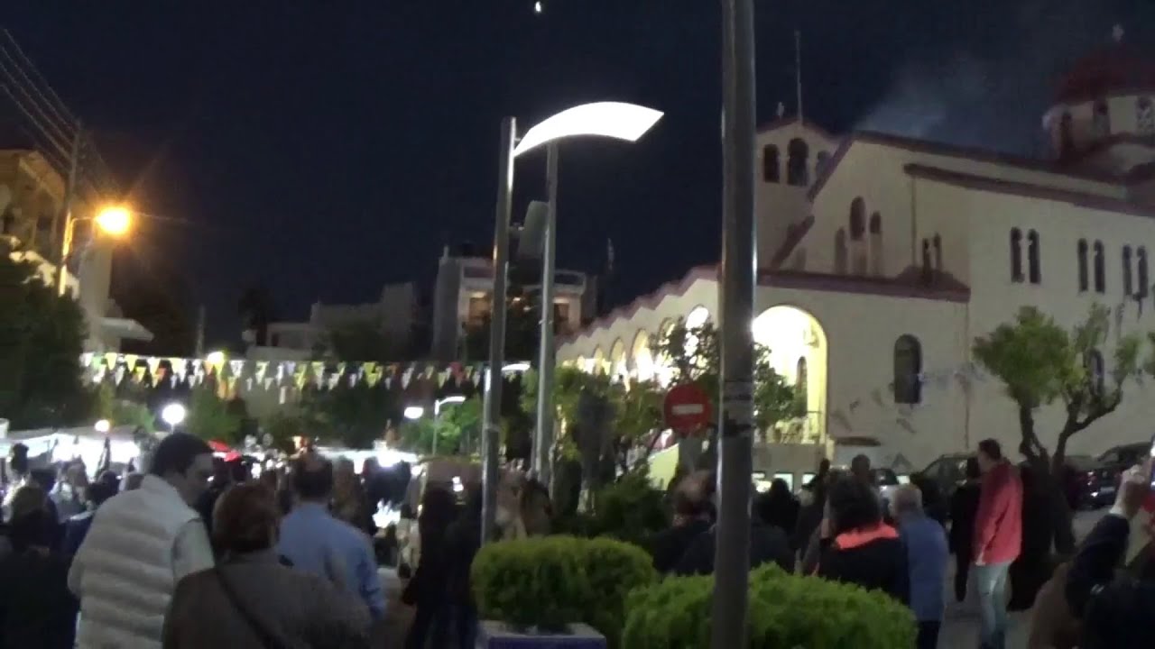 ΑΓΙΑ ΦΩΤΕΙΝΗ ΥΜΗΤΤΟΥ - ΛΙΤΑΝΕΙΑ ΙΕΡΑΣ ΕΙΚΟΝΟΣ. - YouTube