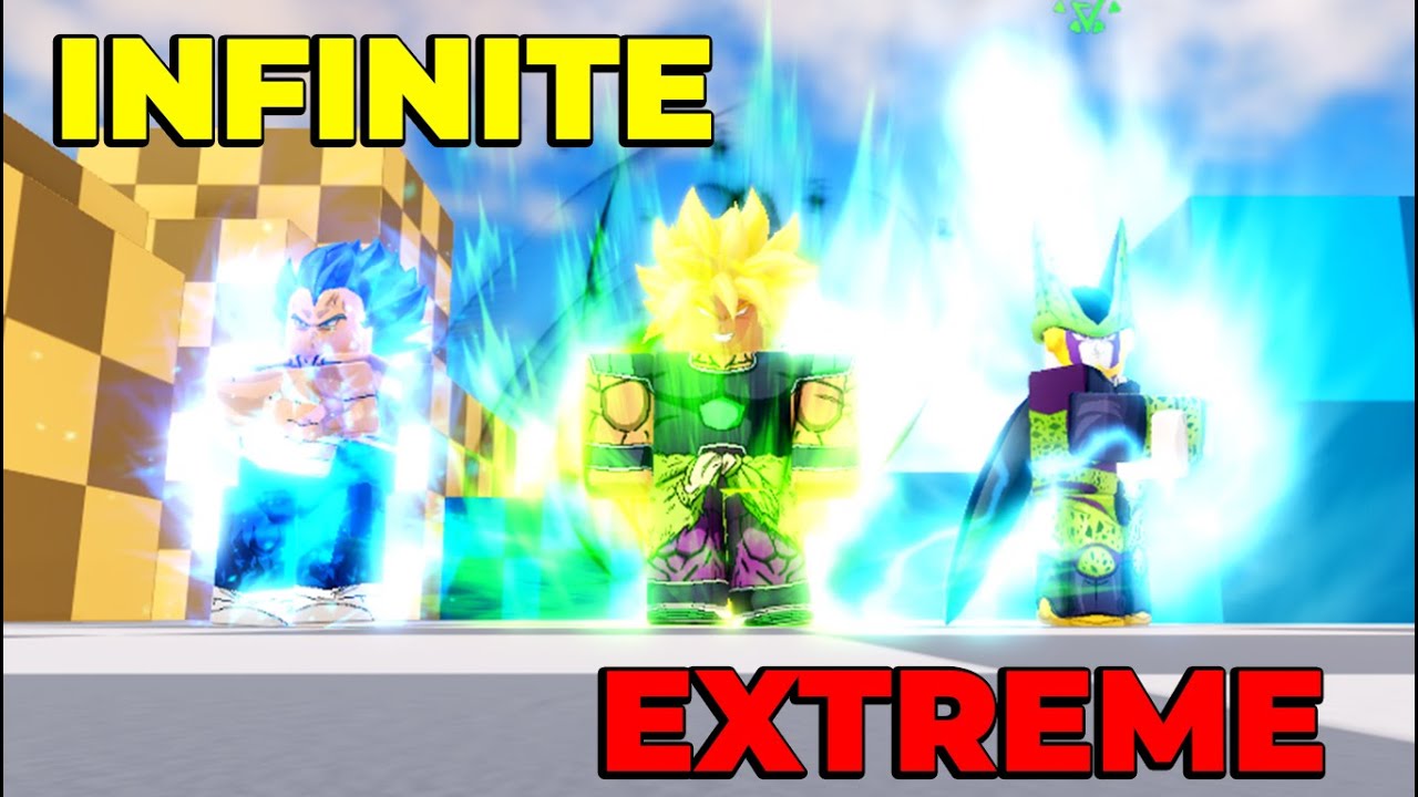 TESTEI O PODER DESSES 7 ESTRELAS NO INFINITE EXTREME DO ALL STARS TOWER ...