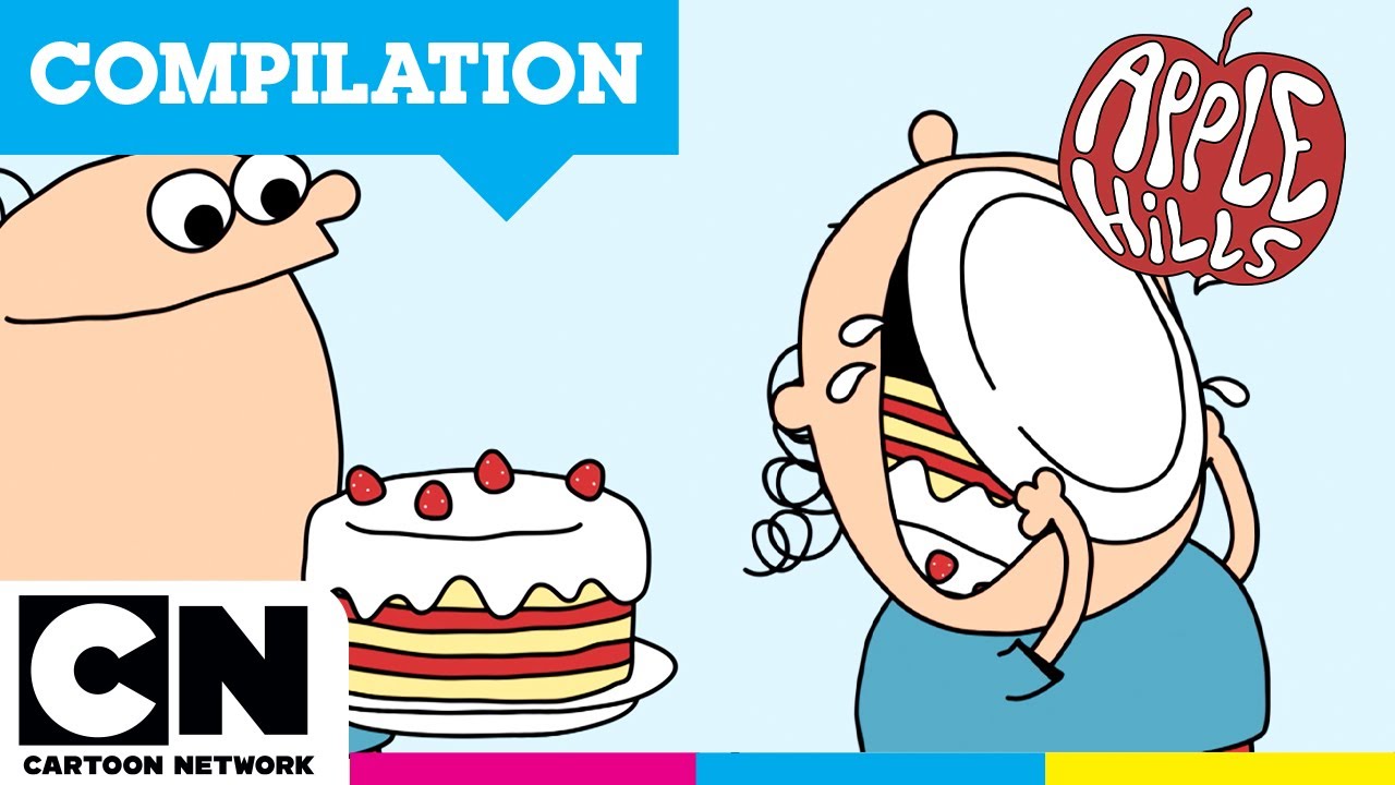 Bizarre Adventures from Apple Hills: Bad Milk, Stupid Dog and more ...