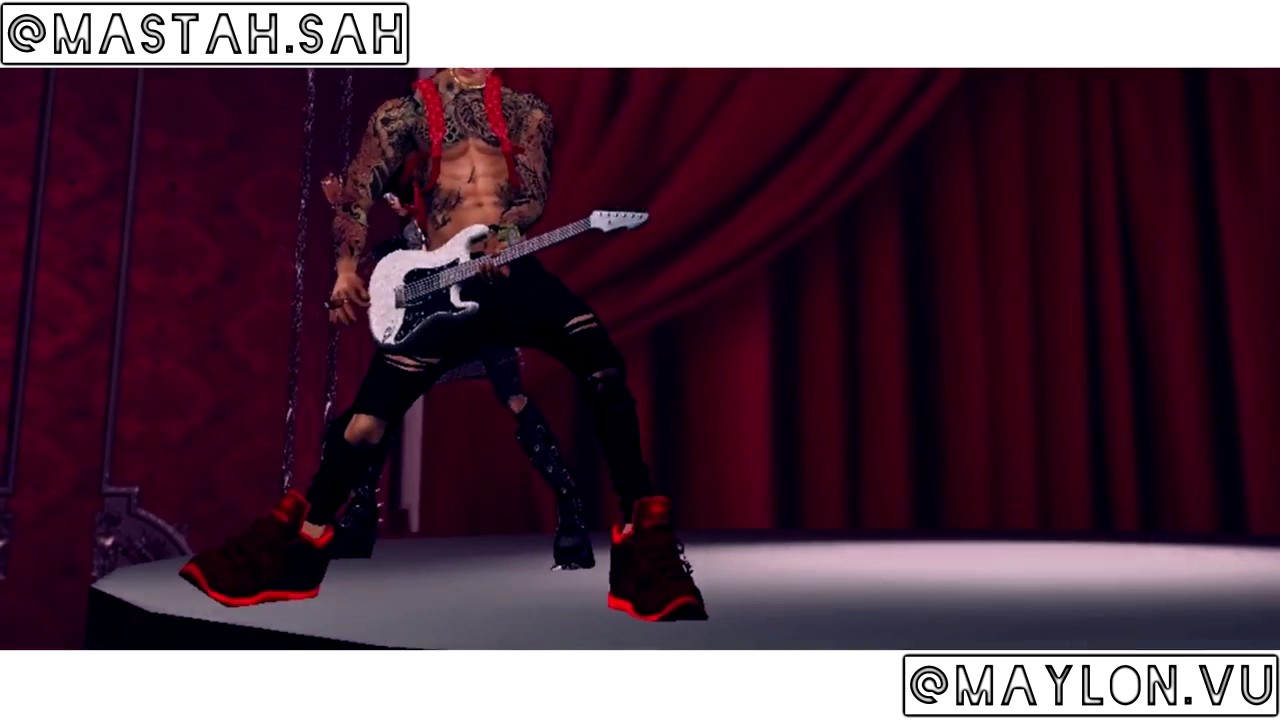 Kaemor - RockStar (IMVU Ghetto Music Video) Special Edition [Instagram ...