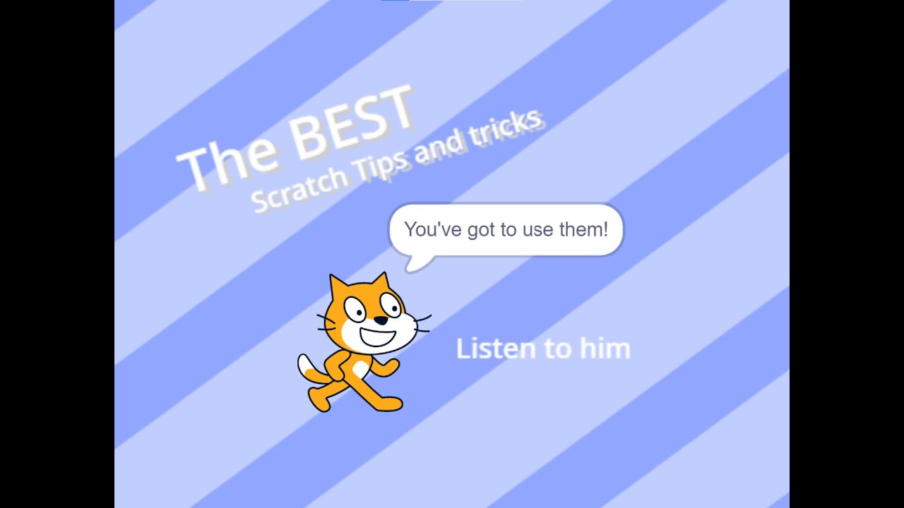 Best Scratch Tips And Tricks Youtube