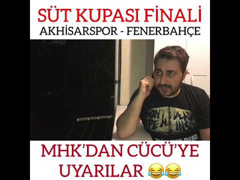 Süt Kupası Finali  (ARİF SEVİMLİ)
